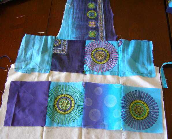 Patchy Boho Sling Bag Tutorial | The Destashification Project