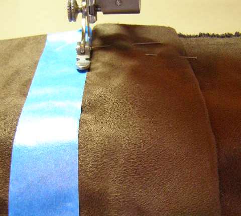 Tutorial: Flanged Pillows with Frustration-Free Zipper | The ...