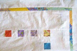 Squares and Stripes Quilt Pattern | The Destashification Project