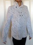 Long Sleeved Vogue 8854 | The Destashification Project